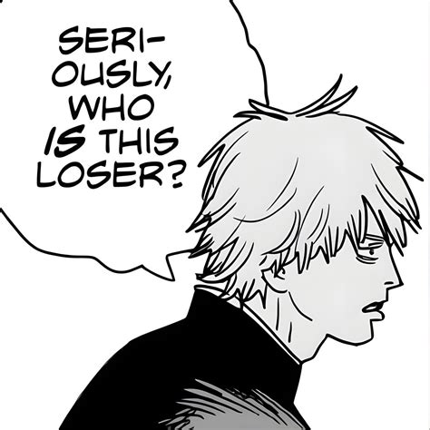 Denji Chainsaw Man Really Good Comebacks Fandom Memes Chainsaw