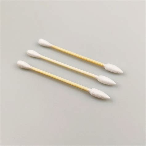 Ear Cleaning 3 75mm Biodegradable Cotton Buds
