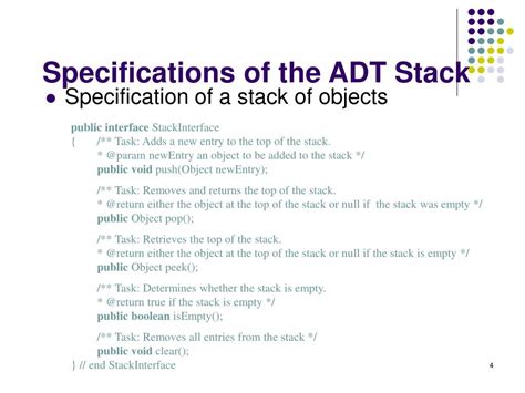 ppt stacks powerpoint presentation free download id 594886