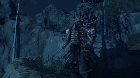 God Of War Armor Tribute From Ghost Of Tsushima It Was Recommended
