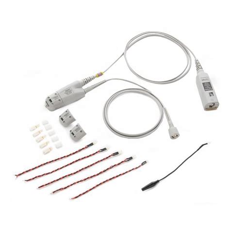Keysight N2820a Precision Current Probe For High Sensitivity Measurements My Calibration Tools