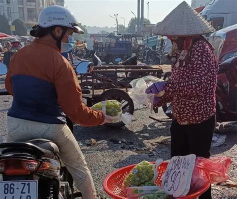 Trái Cây Trung Quốc ồ ạt đổ Về Chợ đầu Mối Giá Rẻ Không Ngờ