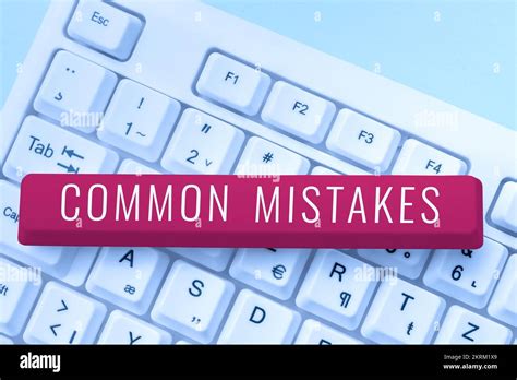 Conceptual Caption Common Mistakes Conceptual Photo Actions That Are