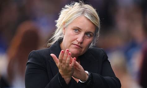 Chelsea Boss Emma Hayes Reveals She Is So Ready To Go Back To Work