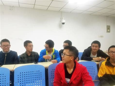 一心为你，默默无言——学院环建部开展部门培训会 力学与土木工程学院