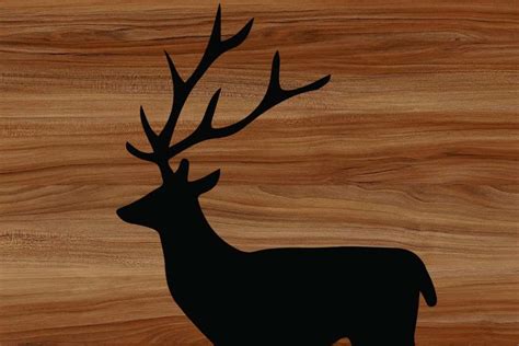 14 Creative Deer Pyrography You Should Try Right Now Hobbydisiac 14 Creative Deer Pyrography You Should Try Right Now Hobbydisiac