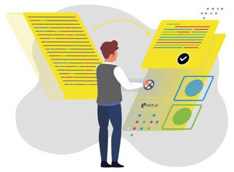 Tex Ai Text Analytics Accelerator How It Works