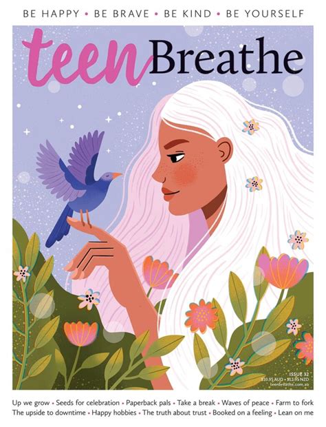 Teen Breathe Issue With Love Kindness Teen Breathe