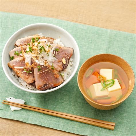 毎日悩まない 15分でできる一汁一菜の一週間献立【春レシピ5】 東京ガス ウチコト
