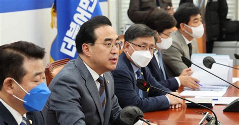속보 민주 안전운임제 3년 연장 정부여당안 수용