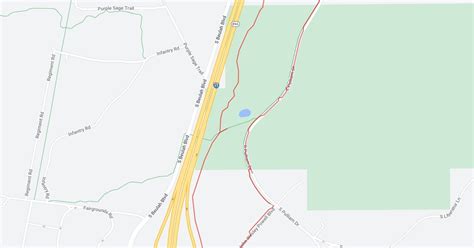 Spot Light Map Scribble Maps