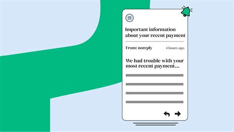 Healpay Failed Payment Notification Email