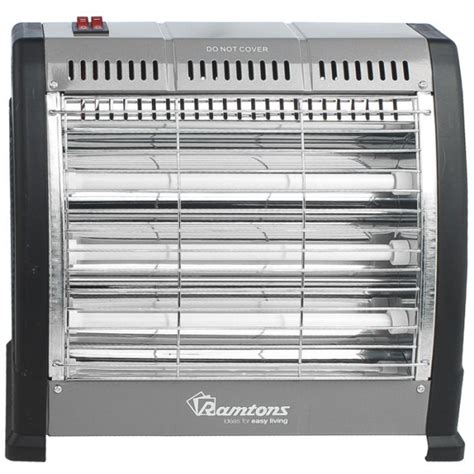 Buy Ramtons Electric Quartz Heater Rm 469 Instok Kenya