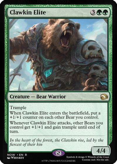 Mtgnexus Clawkin Elite