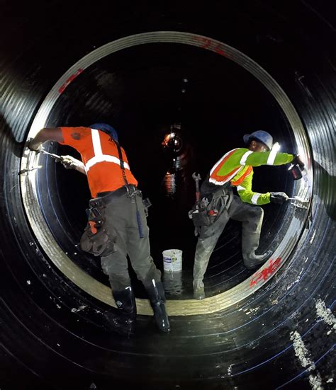 Culvert Installation And Rehabilitation LRL Construction