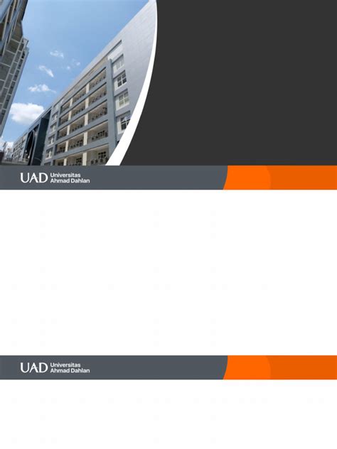 Template Ppt Uad 1 Pdf
