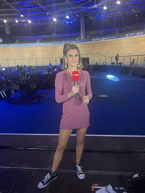 Orla Chennaoui Eurosport Rhotreporters