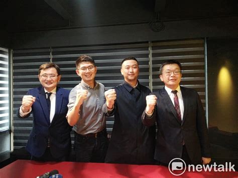 不忍初選殺見骨 蕭行凱退出中市議員初選 政治 Newtalk新聞