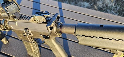 Behold My Stuff New M16a5 Build R Transguns