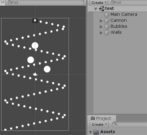 C Dotted Line Bouncing On Unity Stack Overflow