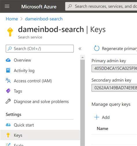 Implement A Full Text Search Using Azure Cognitive Search In Aspnet Core