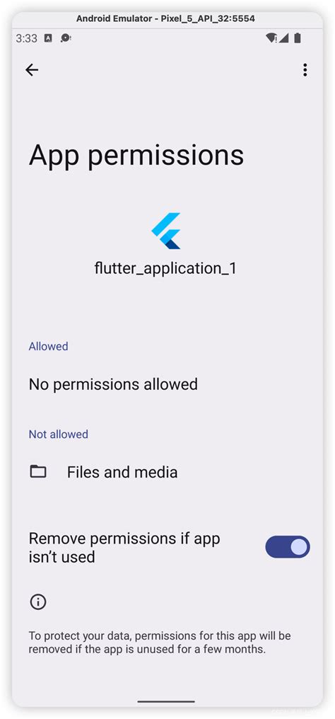 【flutter】使用 Permissionhandler 配置 Android 和 Ios 的权限flutter如何调用权限弹框 Csdn博客
