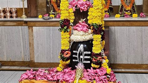 Mahdev Ji Ki Aarati 27 Julay 2024 Mahadev Shivpooja Youtube