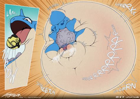 Rule 34 About To Burst Afurreak Air Inflation Blush Creaking Fat