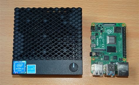Comparing A Dell Wyse 3040 With A Raspberry Pi 4 Qubits And Bytes