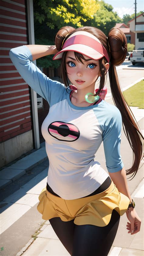 Rosa ~ By 0assult0 On Deviantart