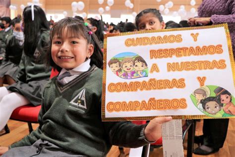 Instauran El Día De La Convivencia Pacífica Y Armónica En Unidades