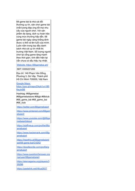 68 Game Bài Pdf Docdroid
