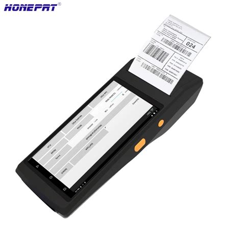 buy handheld pos system mobile touch screen data