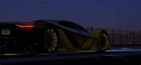 Pegassi Tezeract Rgtavcustoms