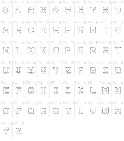 Breaks Font