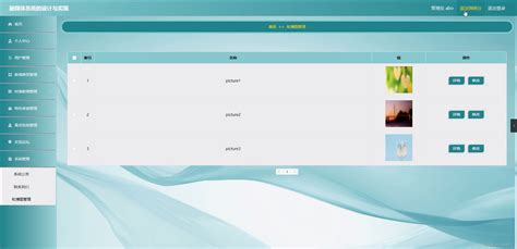java融媒体系统的设计与实现 融媒体系统 库表 设计 csdn博客