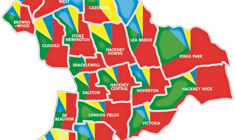 Wards Hackney Citizen