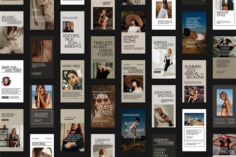 Lisa Plantillas Para Instagram Editables En Canva