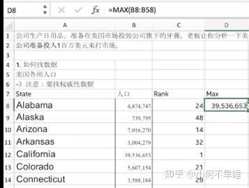 BDA数据分析之Excel技巧 知乎