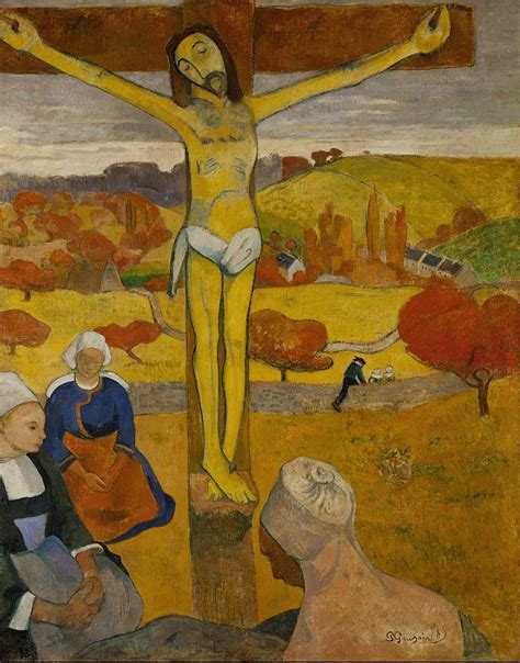 Where Is The Yellow Christ Museum Location
