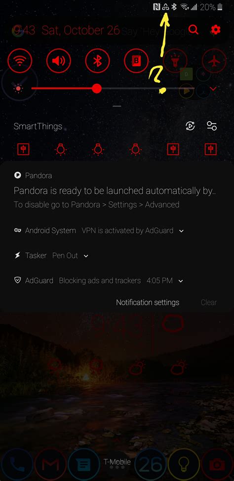 What S This Status Bar Icon R GalaxyNote