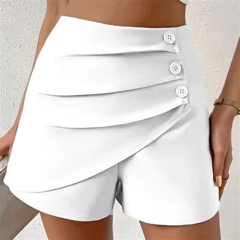 Summer Saving Clearance Axxd Biker Shorts Women Classic All Match