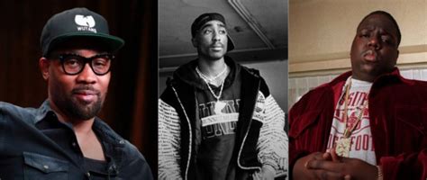 The Source [watch] Wu Tang S Rza Says Tupac Was More Lyrically