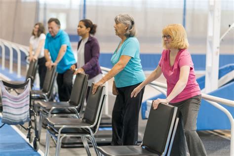 Simple Balance Exercises That You Can Do At Home Santé Cares