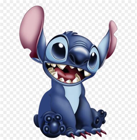 Stitch Lilo And Stitch PNG Transparent With Clear Background ID 86770