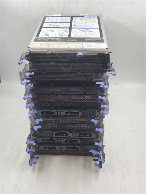 IBM BLADECENTER CHASSIS W HS W HS MDG Sales LLC