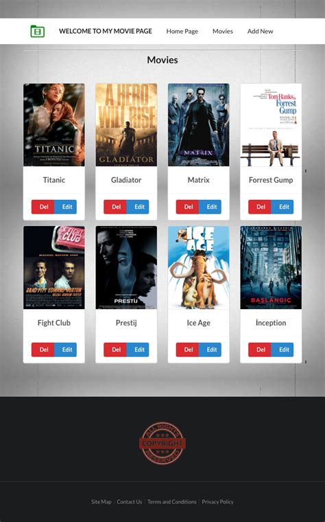 GitHub Huseyinbattal Movie App With React Redux
