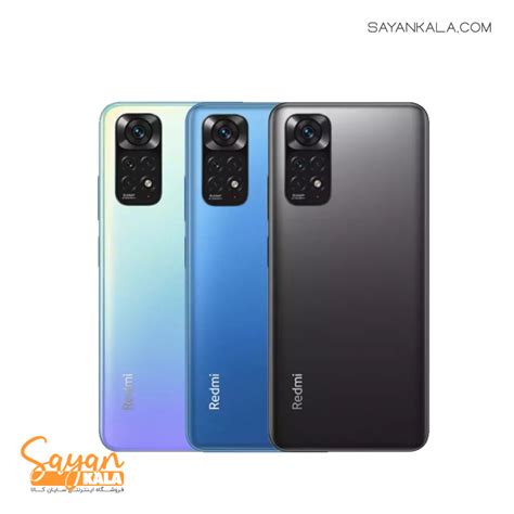 گوشی موبایل شیائومی مدل xiaomi note 11 - سایان کالا