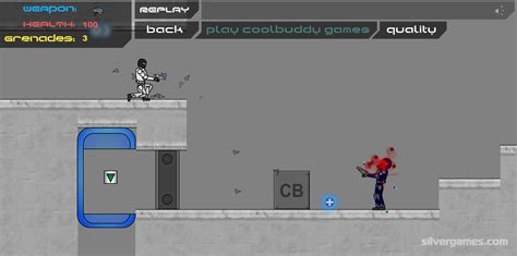 Plazma Burst Play Online On Silvergames 🕹️