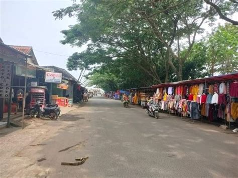 Detak Banten Camat Segera Panggil Pengelola Dan Kepala Desa Pasar Kemis